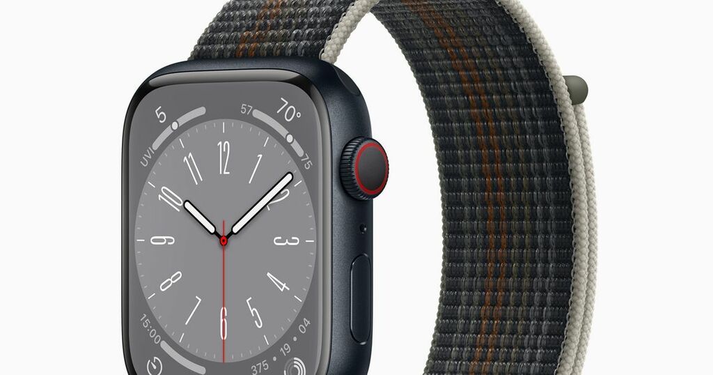 Apple Watch Series 8 review: still the most complete…