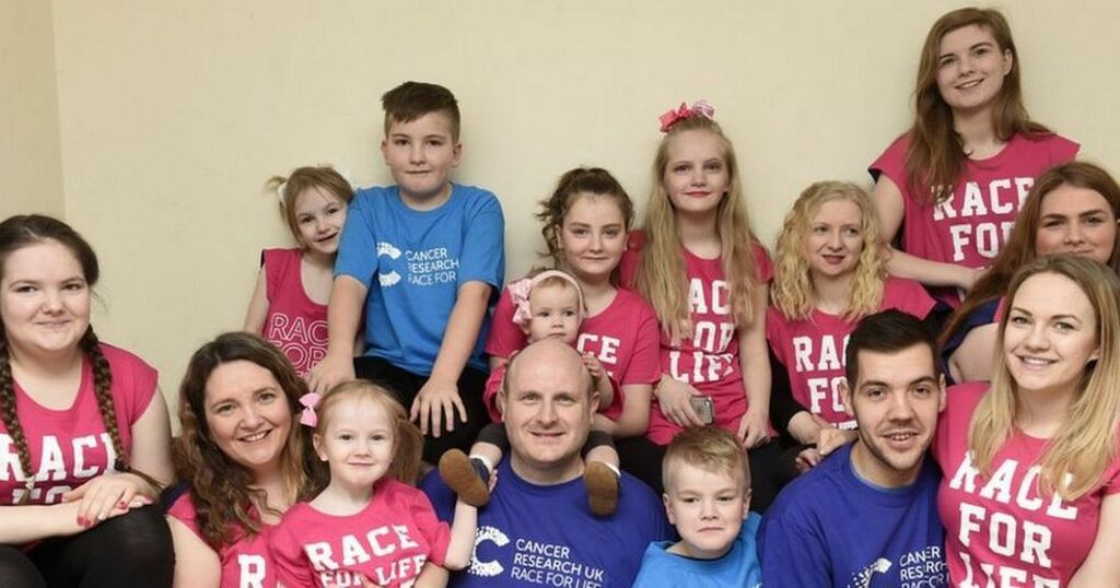 Mum of Scotland's biggest family with 13 kids forced…