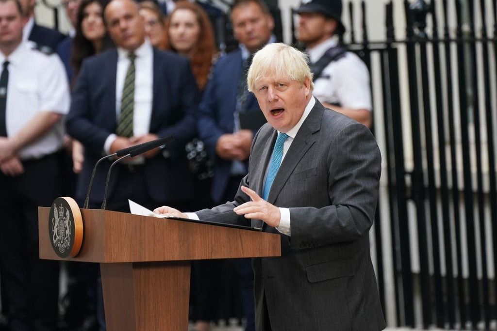 Three prime ministers inside seven weeks – how did…