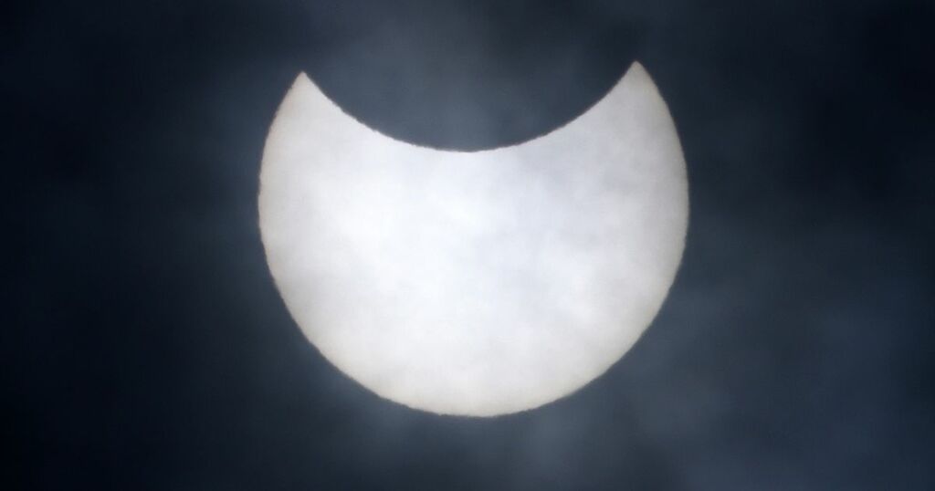 Partial solar eclipse UK time, how to watch and when…