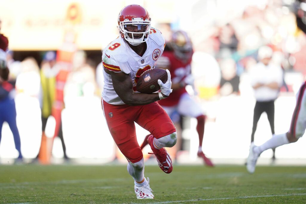 JuJu Smith-Schuster, Marquez Valdes-Scantling are…