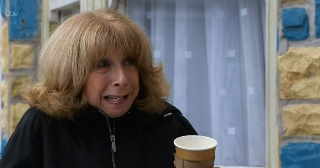 ITV Coronation Street viewers issue Gail Platt demand…