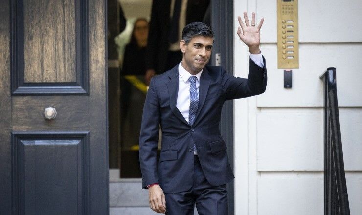 Who is Rishi Sunak, the United Kingdom’s first Hindu…