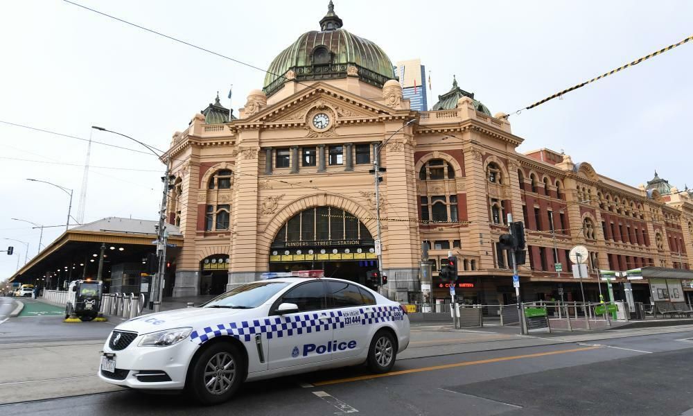 Victoria police team involved in violent arrests will…