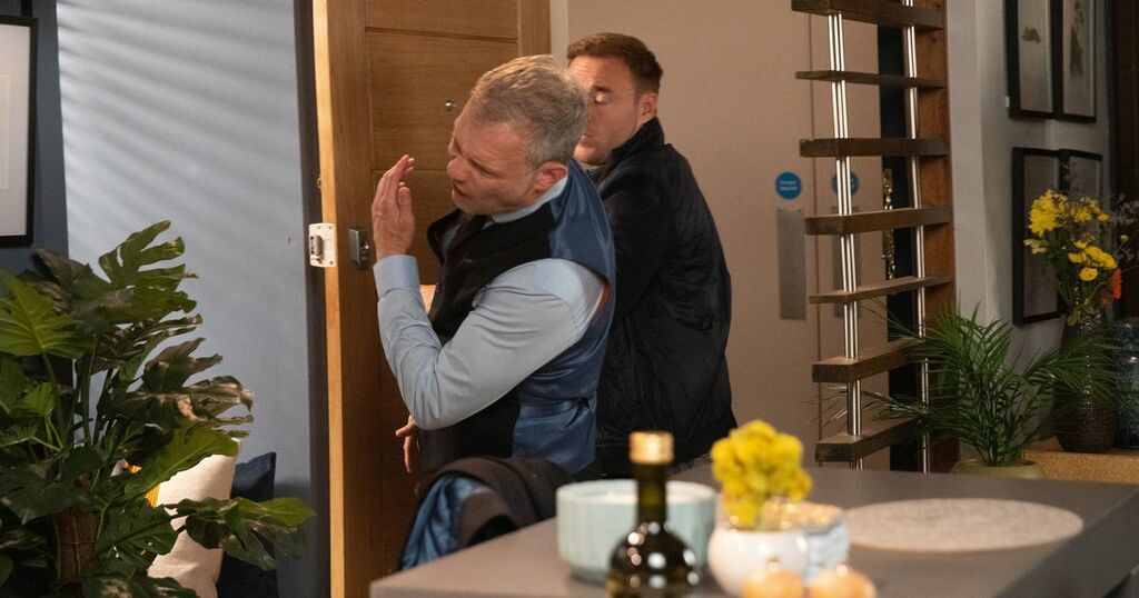 ITV Corrie spoilers as Tyrone lashes out and punches…