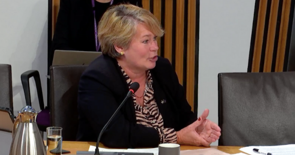 SNP MSPs blast Scots government national care service…