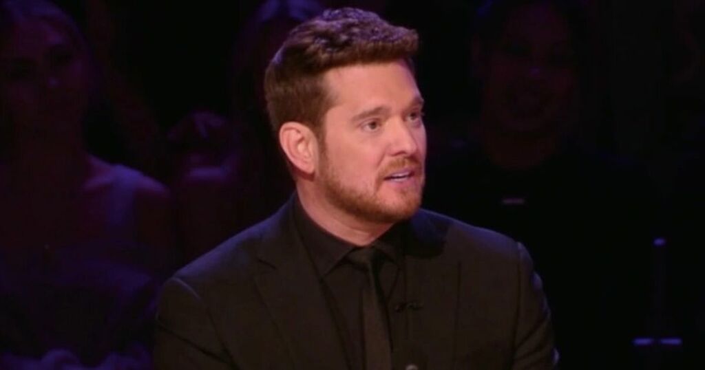 Michael Bublé slammed for 'inappropriate' comment to…