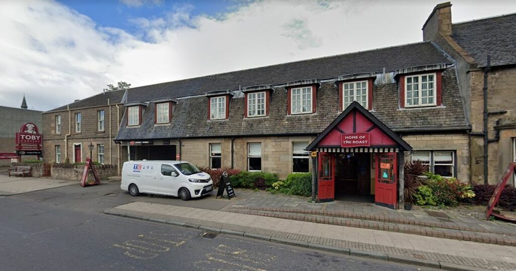 Edinburgh Toby Carvery set for huge makeover including…