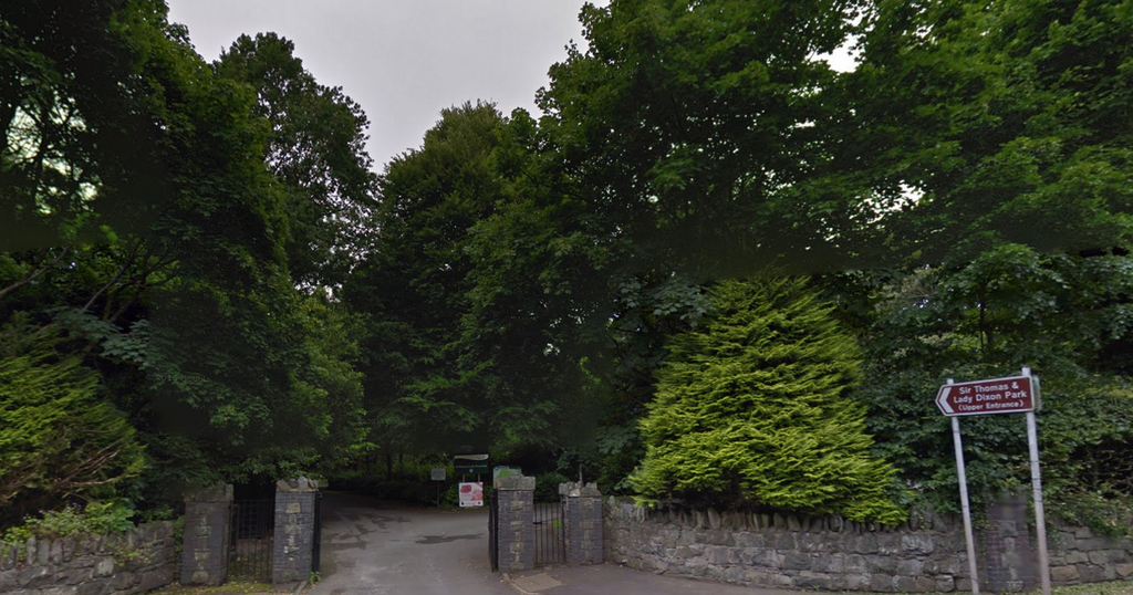 Belfast road named the "most haunted" in the UK