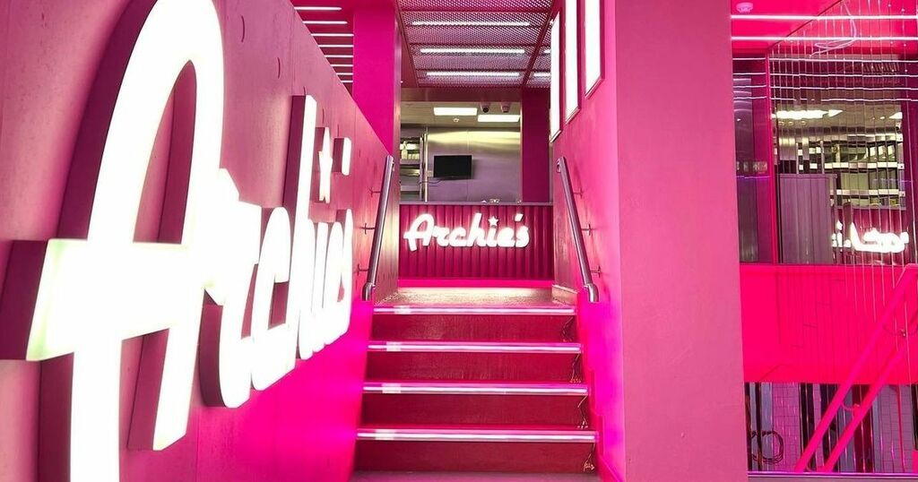 Archie's reopens Oxford Road 'original' diner after…
