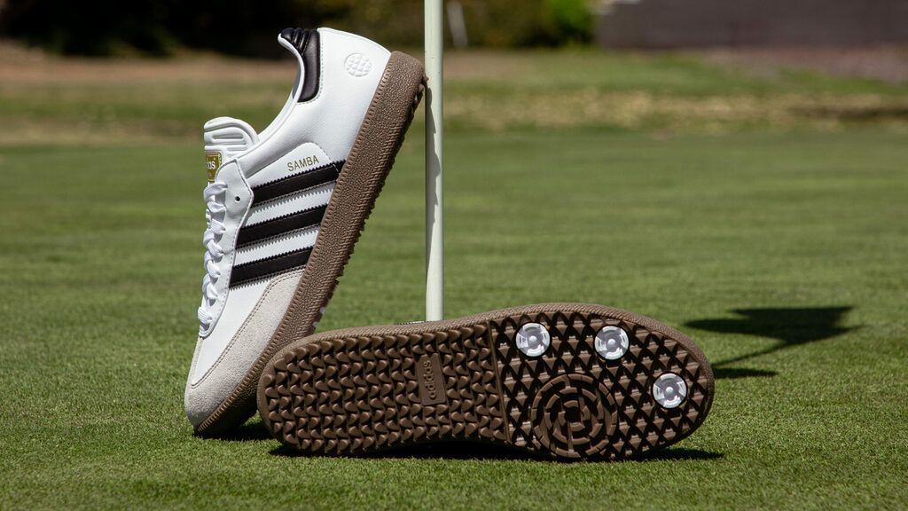 Adidas reinvents a classic with limited edition Samba…