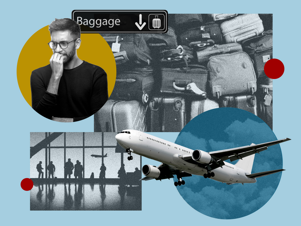 Behind the scenes of the lost luggage crisis: What…