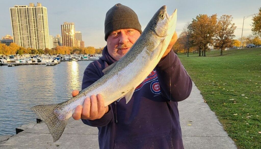Chicago fishing, Midwest Report: River smallmouth bass…