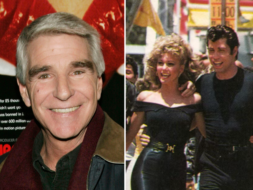 Grease director reveals a famous porn star nearly…