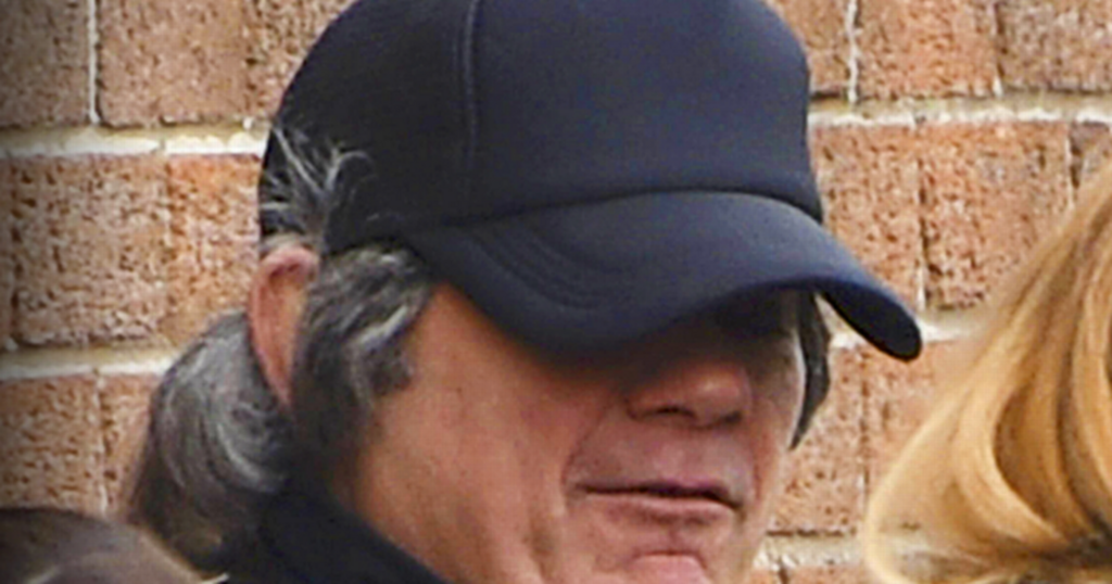 Gerry Hutch trial shown CCTV alleged to be of him and…