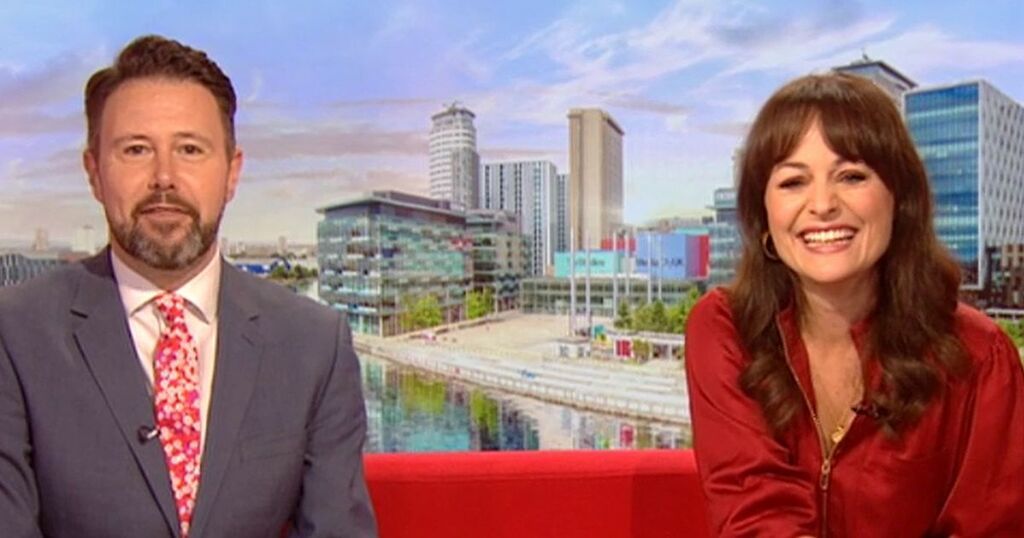 BBC Breakfast presenter reveals marriage breakdown as…