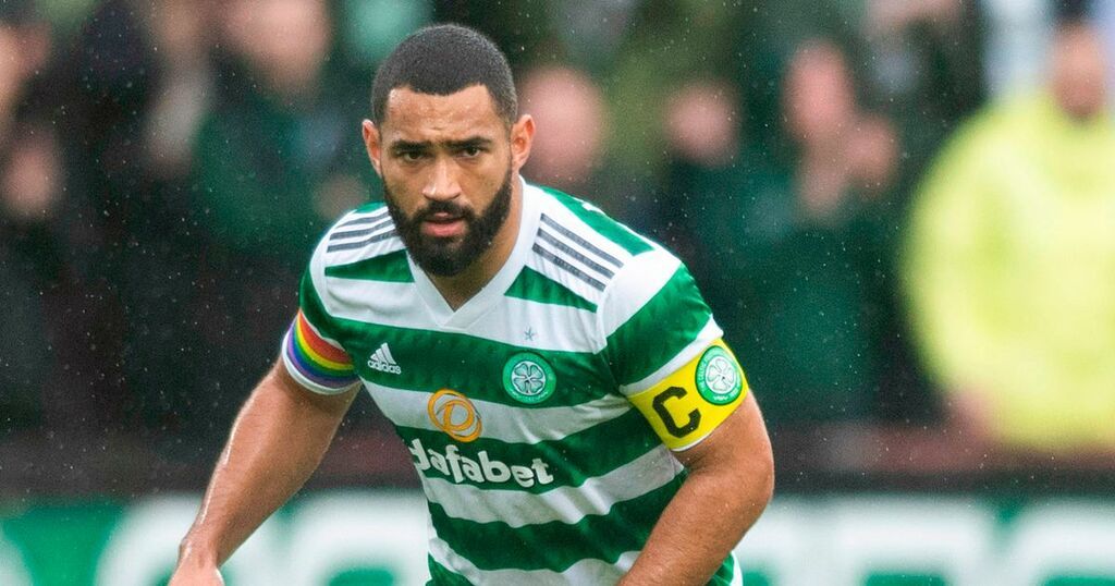 Cameron Carter-Vickers and Celtic pouncing on English…