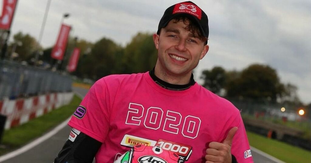 Funeral arrangements for tragic Superbike rider…