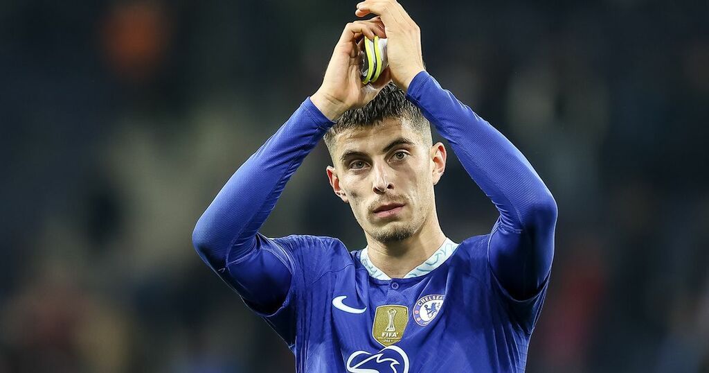 Graham Potter 'incredible' Kai Havertz verdict offers…