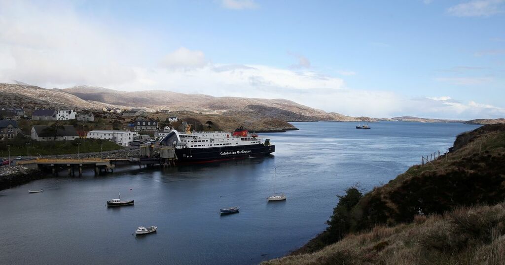 Two new ferries to be built for Western Isles…