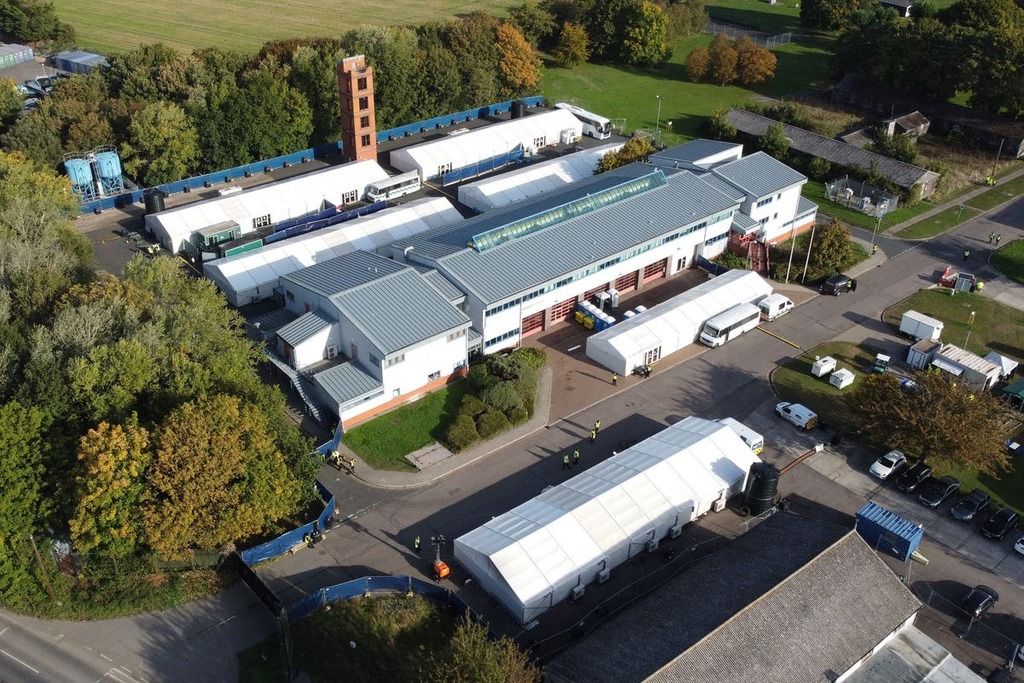 Watchdog describes unsafe and wretched conditions at…