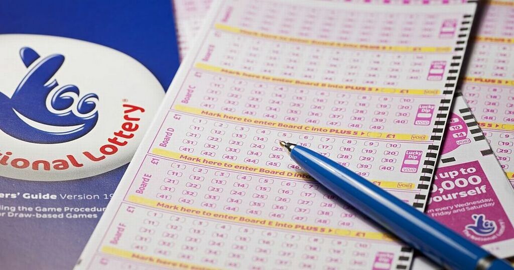 The most common winning lottery numbers as some are…