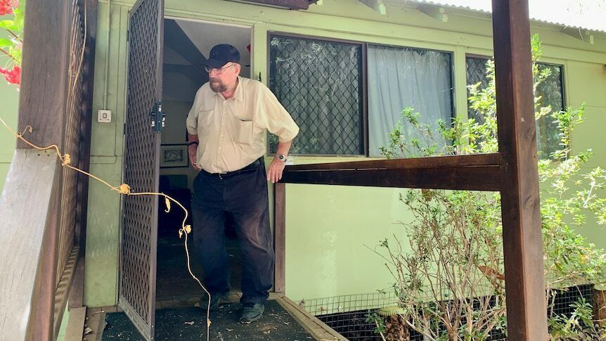 Bishop Christopher Saunders still in Broome despite…