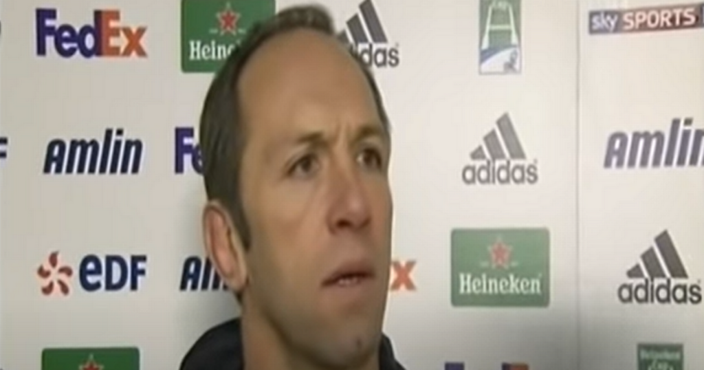 'Funniest rugby interview ever' explained as video…