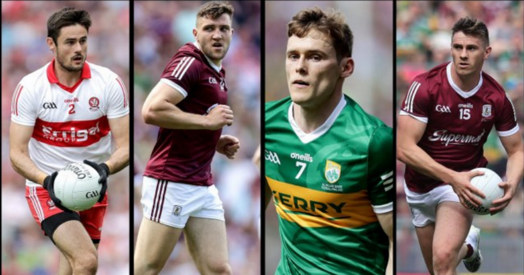 2022 All Star football team named as 11 players win…