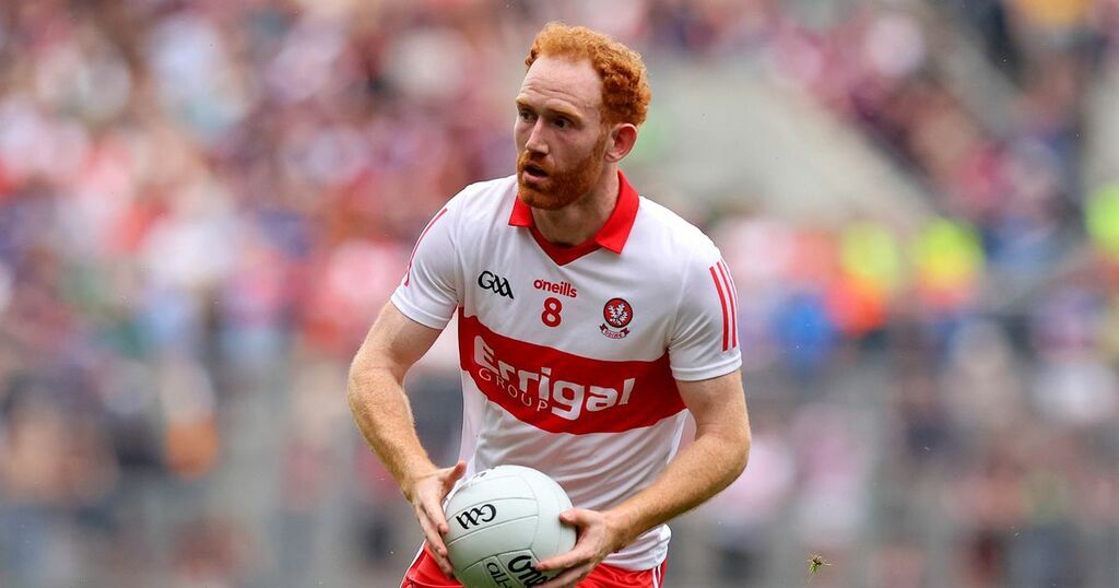 2022 GAA Football All Stars revealed as Ulster…