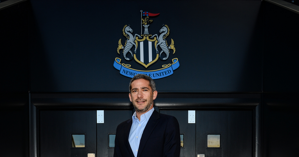 'Best person in industry ' - Newcastle have FFP and…