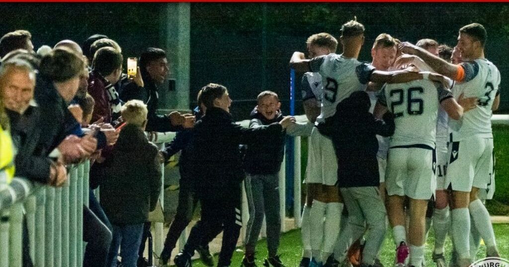 FC Edinburgh slash ticket prices after admitting fan…