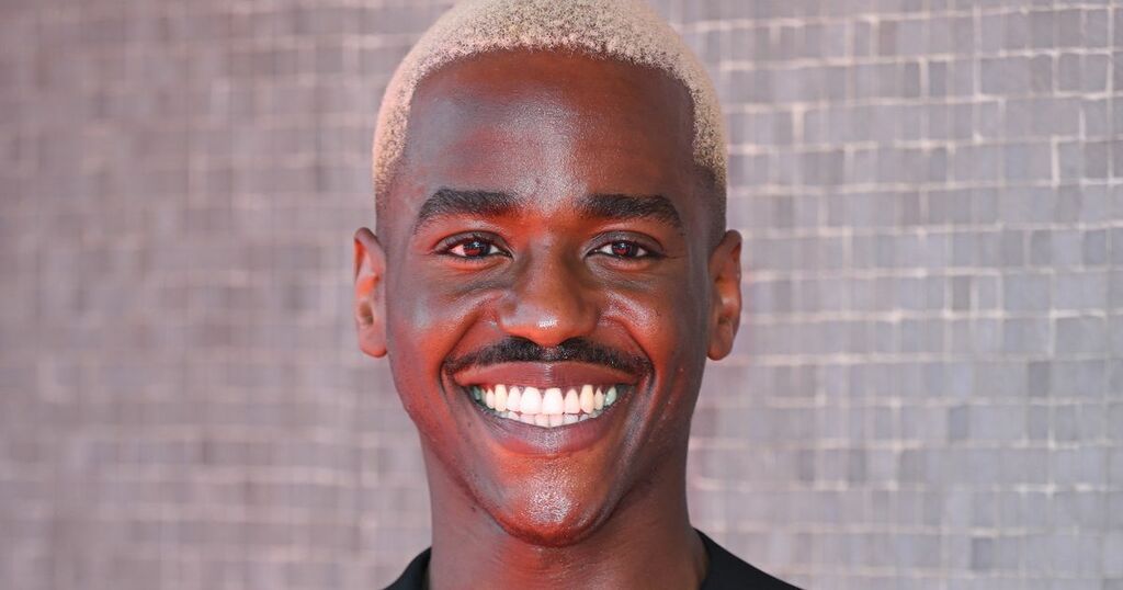 Scots Rwandan actor Ncuti Gatwa names 'ultimate'…