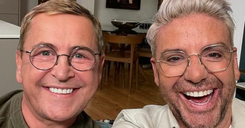 Gogglebox's Stephen and Daniel's life off screen in…