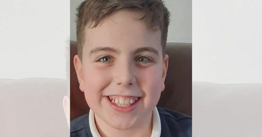 Police name boy, 11, who died after being knocked over…