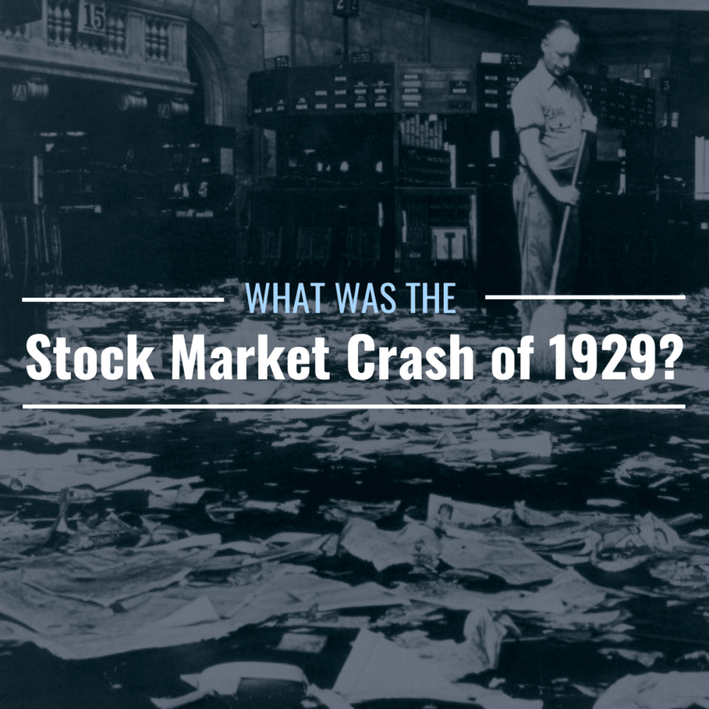 What Was the Stock Market Crash of 1929? Definition,…