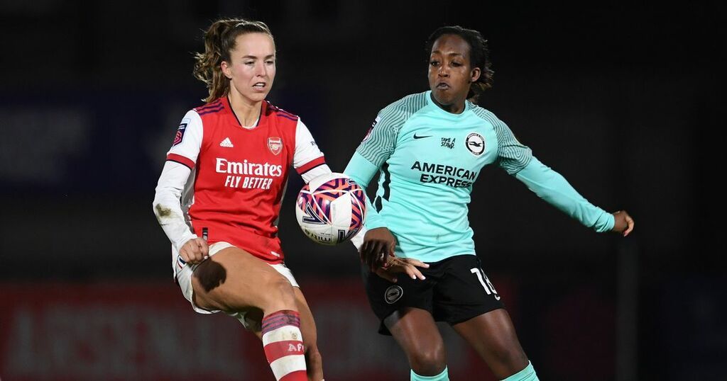 Danielle Carter makes "difficult to predict" WSL…