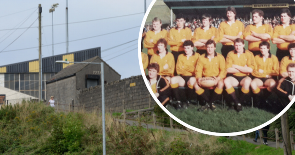 The iconic Welsh rugby club that was under serious…