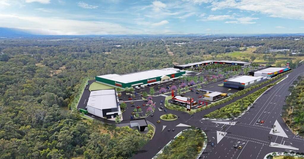 $75 million 'destination' retail park project one step…