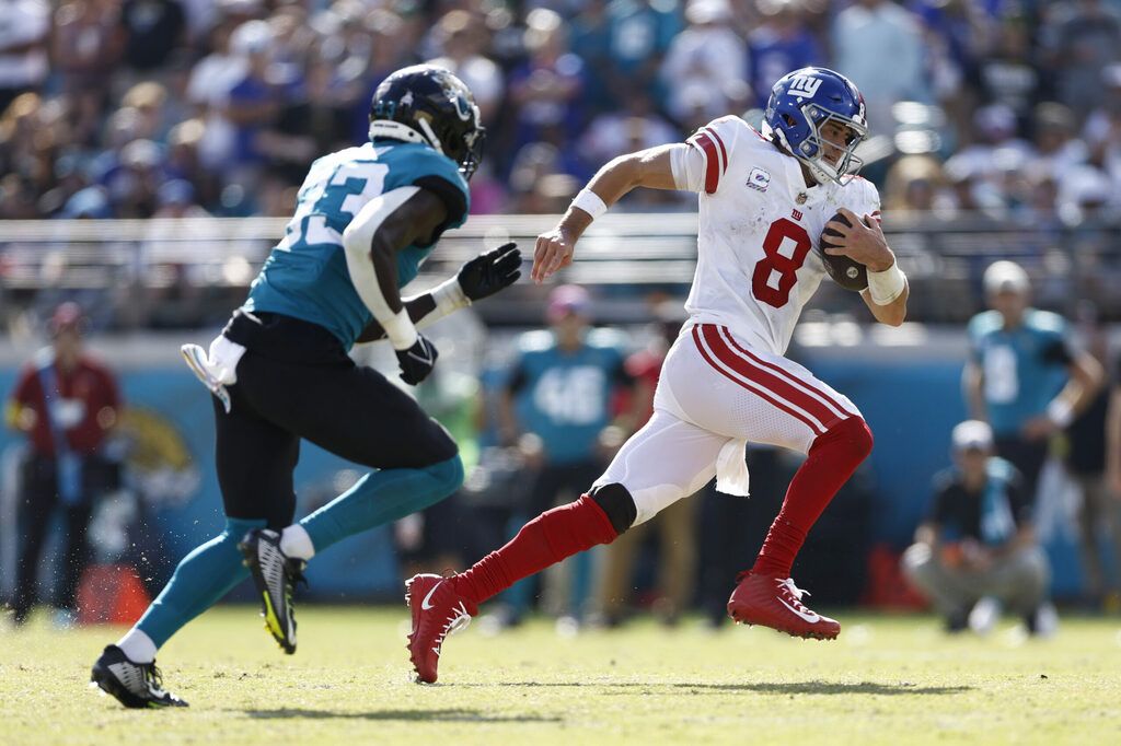 NFL QB Rankings Week 8: Joe Burrow rises and Daniel…