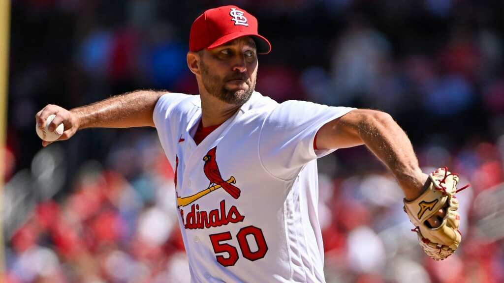Adam Wainwright Shares Moment He Made Decision to…