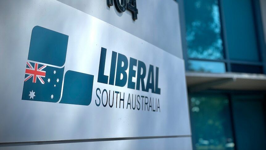South Australian Liberal Party members impacted by…