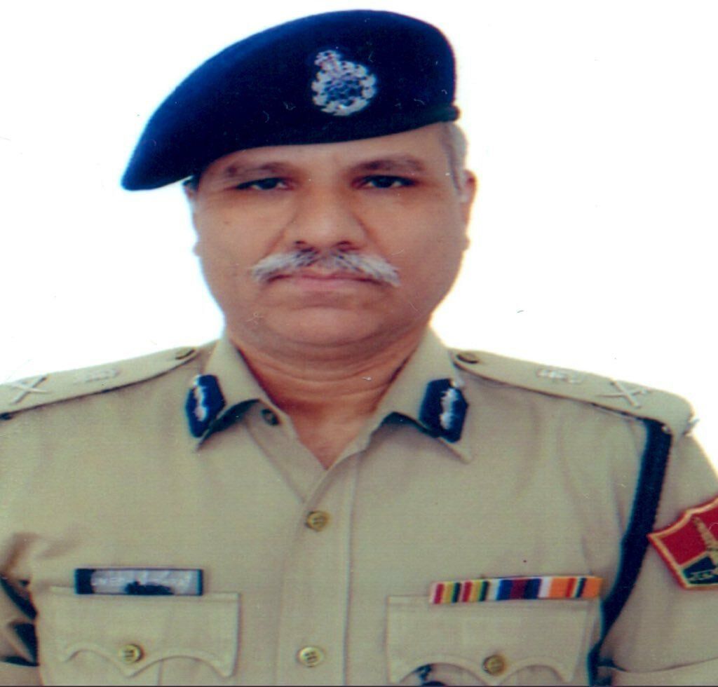 Bureaucracy: Senior IPS Officer Umesh Mishra Appointed…