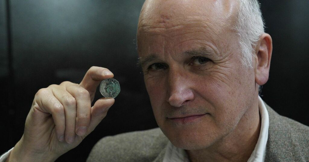 Artist behind the King’s coin reveals inspiration for…