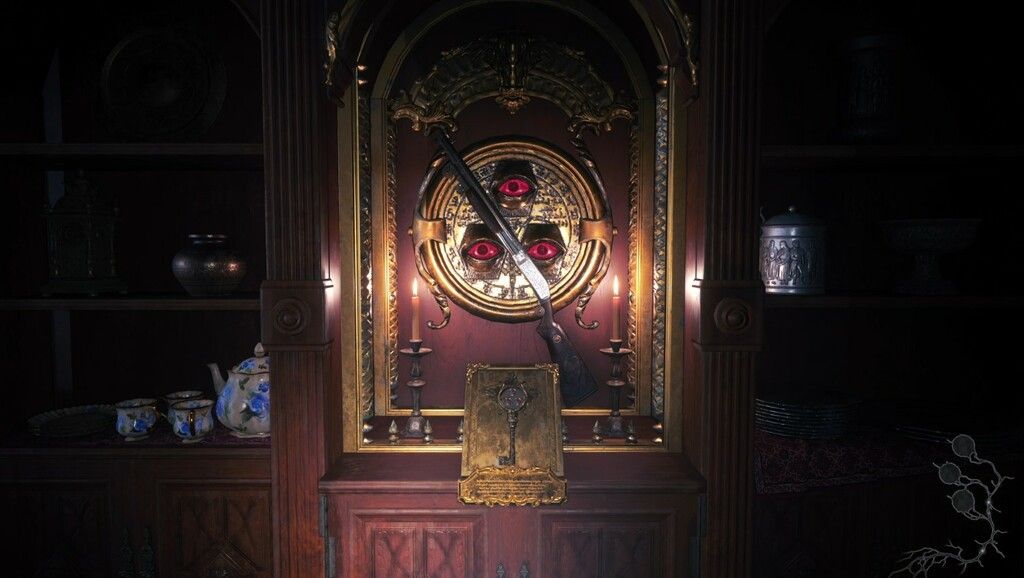 RE8 Shadows of Rose painting puzzle: how to get the…