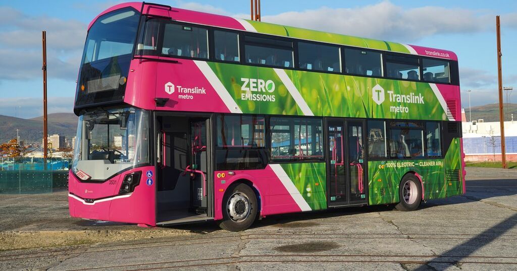 Wrightbus signs deal for 100 zero emissions buses with…