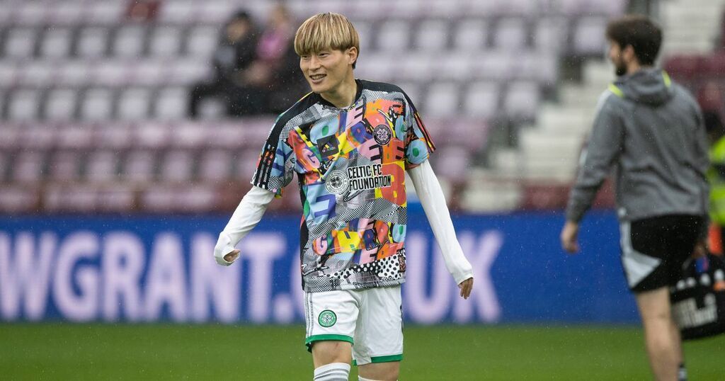 New Adidas plans for Celtic 'leaked' as fresh Hoops…