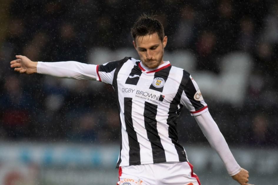 Stephen Robinson without Scott Tanser against…