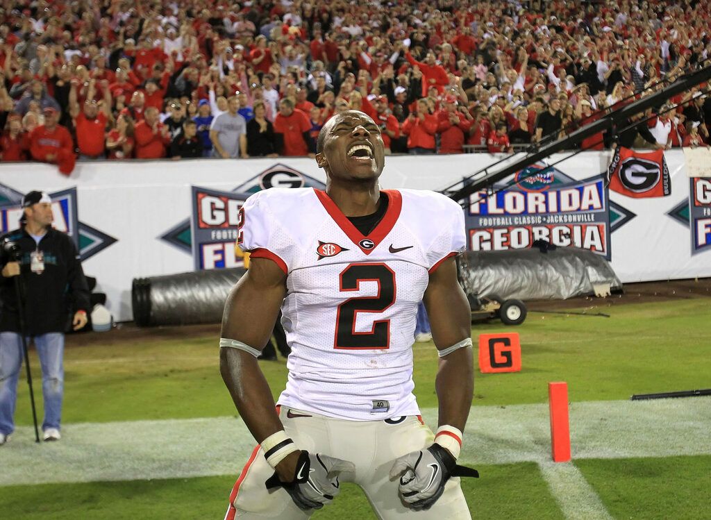 Georgia-Florida rivalry history: Dawgs hold edge