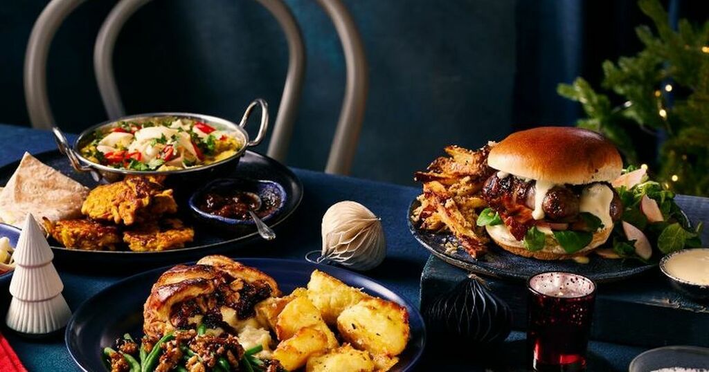 Gousto unveils Christmas menu featuring 60 minute…